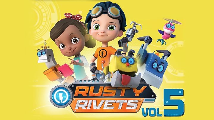 Prime Video: Rusty Rivets Season 5