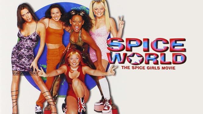 Spice Girls Spice World