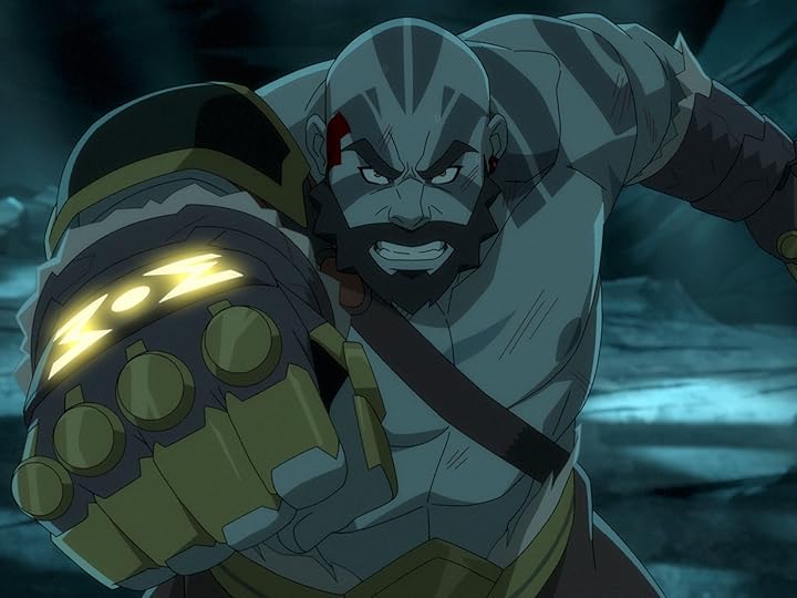 Prime Video: The Legend of Vox Machina - Season 2