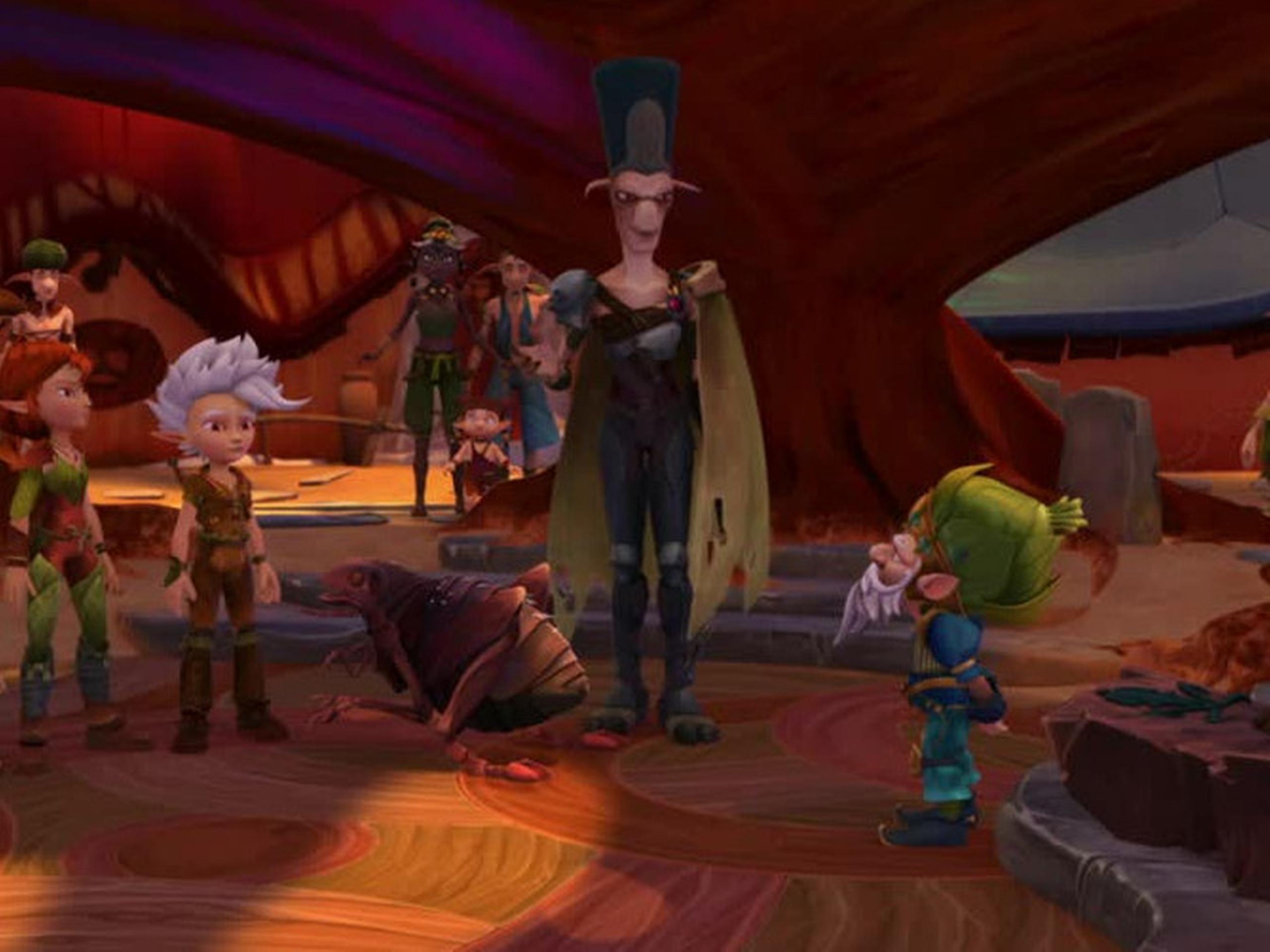 Prime Video: Arthur et les Minimoys. - Saison 1