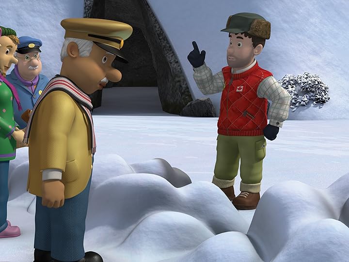 Prime Video: Fireman Sam - Season 9