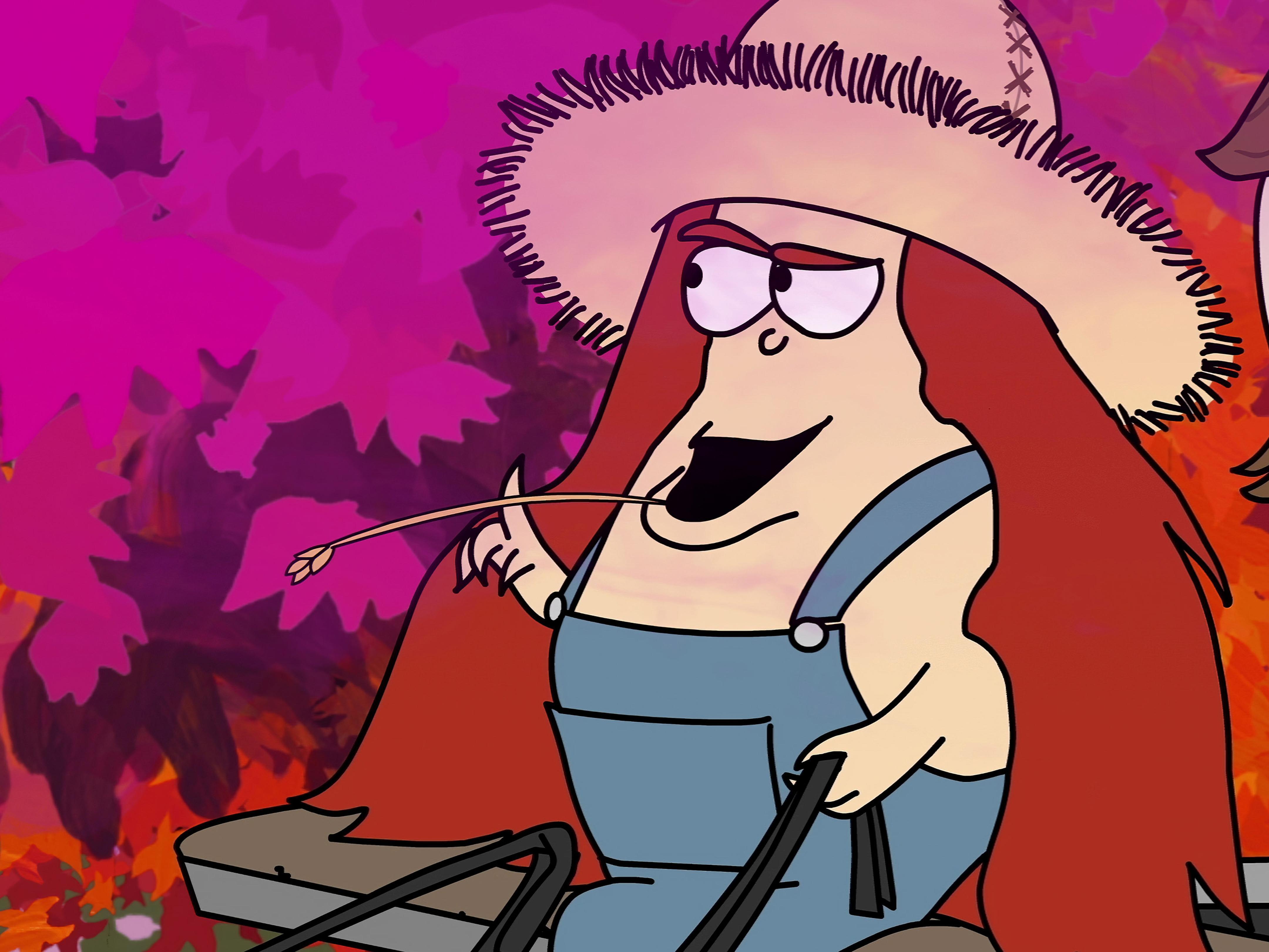 Prime Video: Squidbillies - Season 12