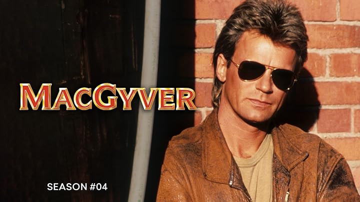 Prime Video: MacGyver Season 4