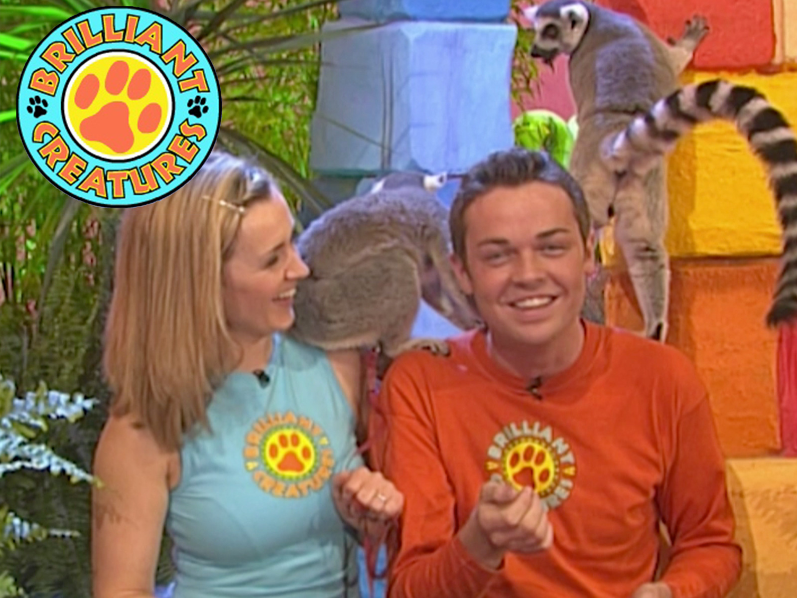 Prime Video: Brilliant Creatures