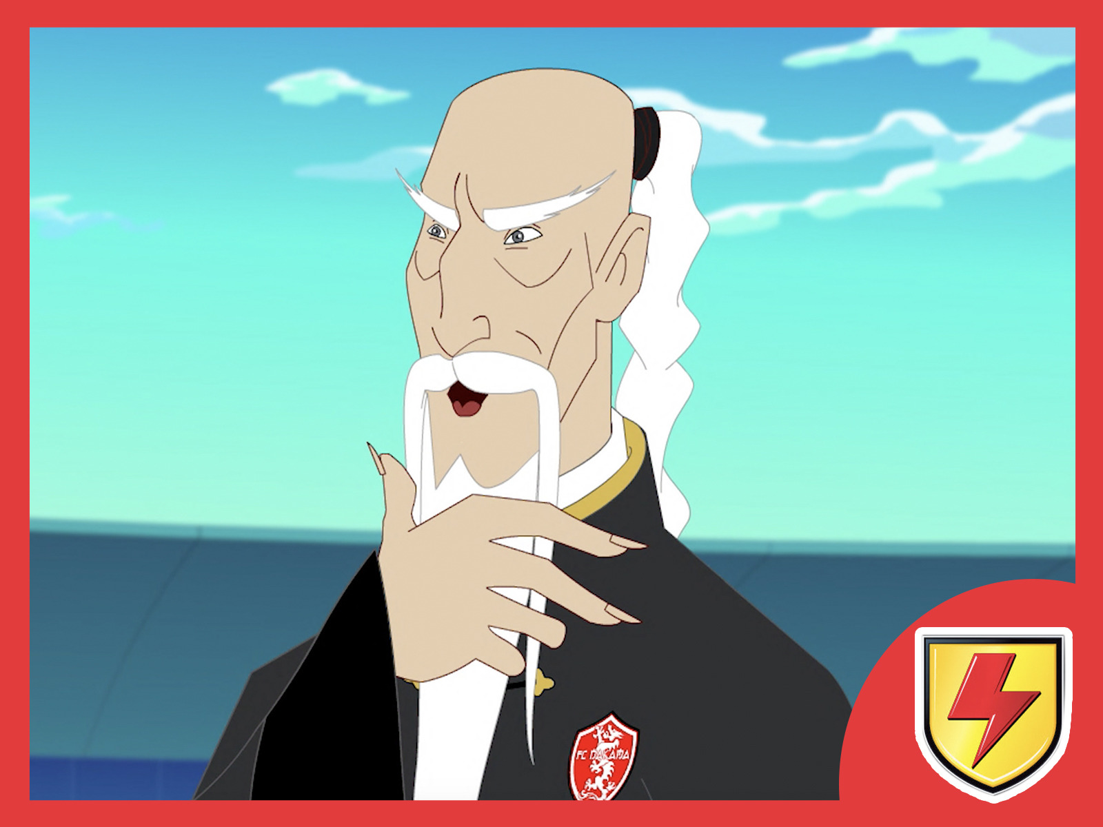 Prime Video: The Supa Strikas