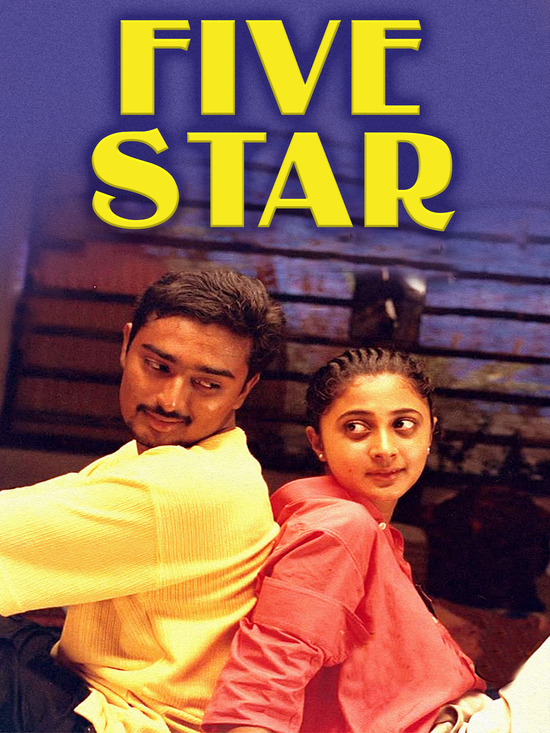 Prime Video: Five Star