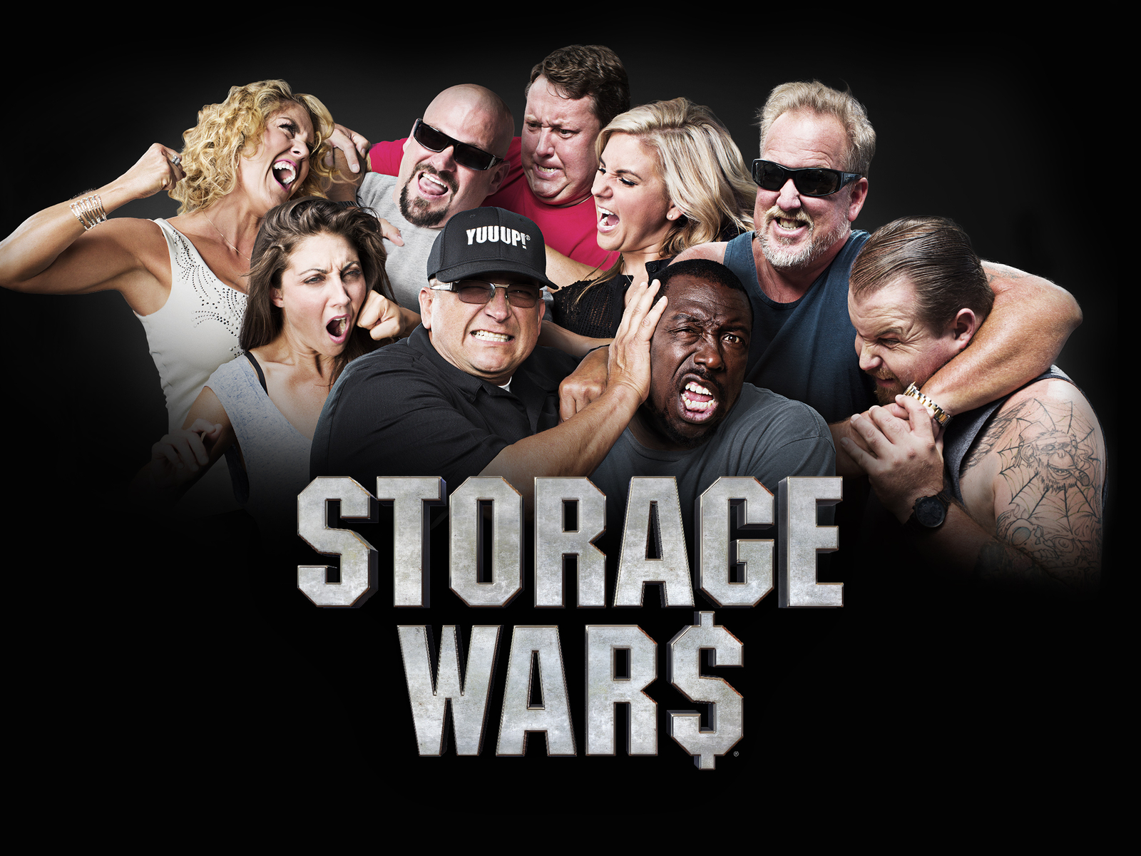 Prime Video: Storage Wars - Season 4