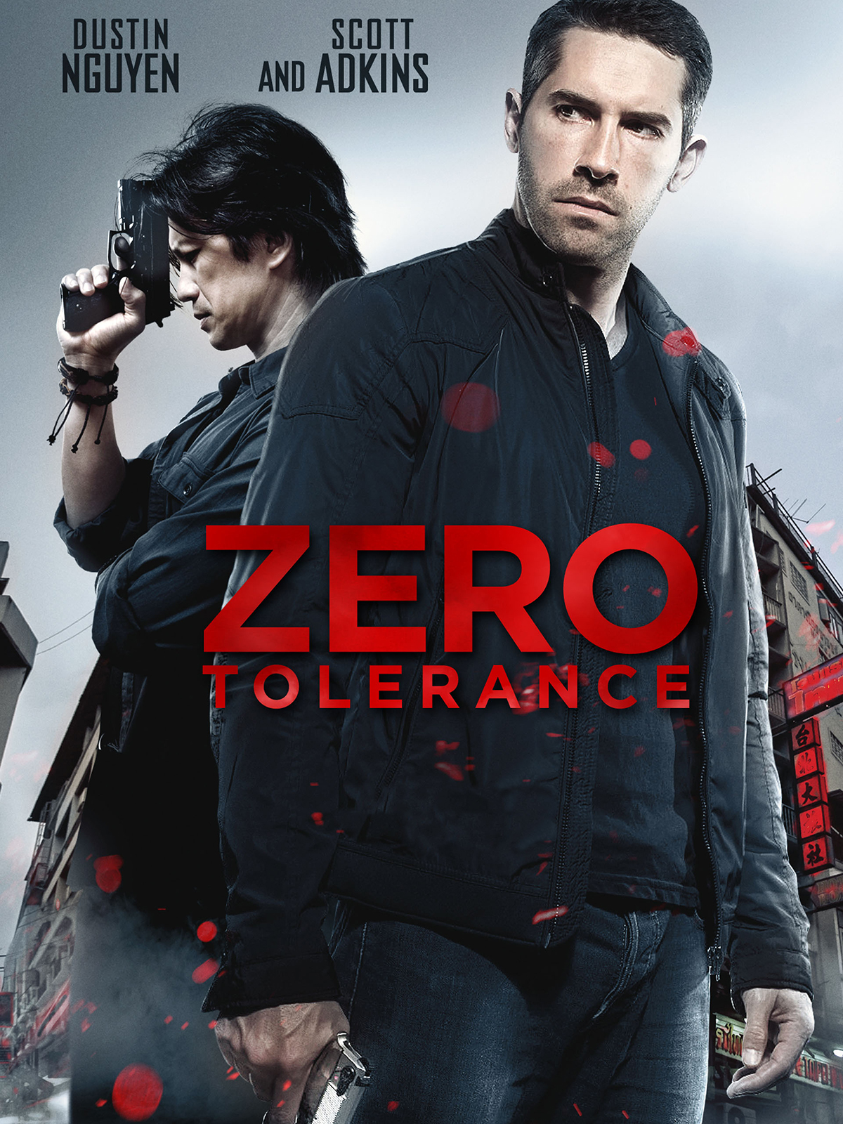 Prime Video: Zero Tolerance