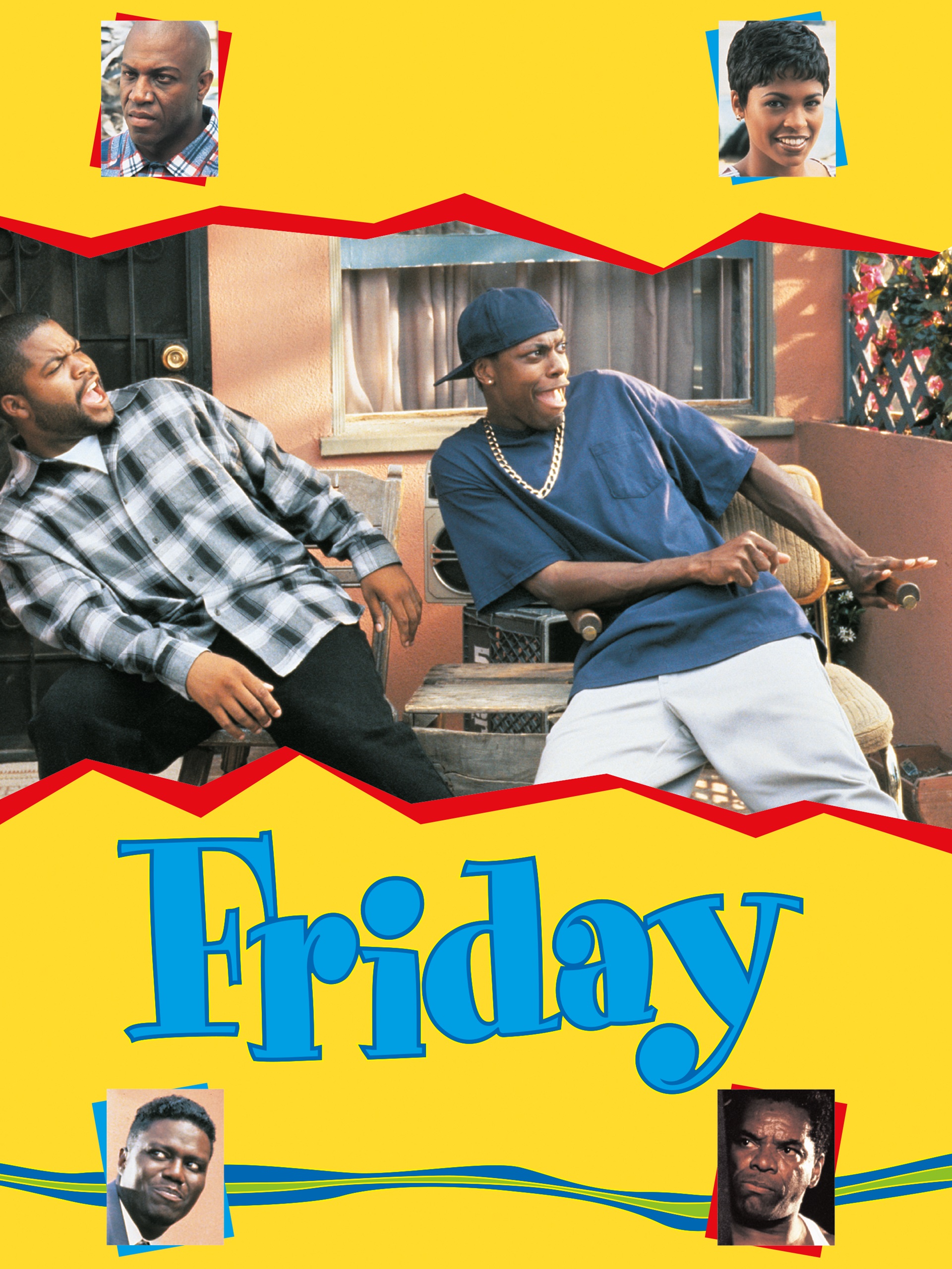 Prime Video: Friday