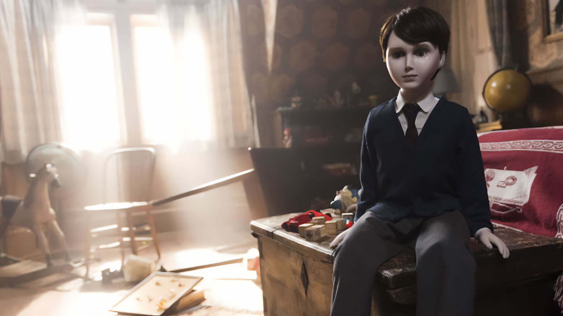 Prime Video: The boy