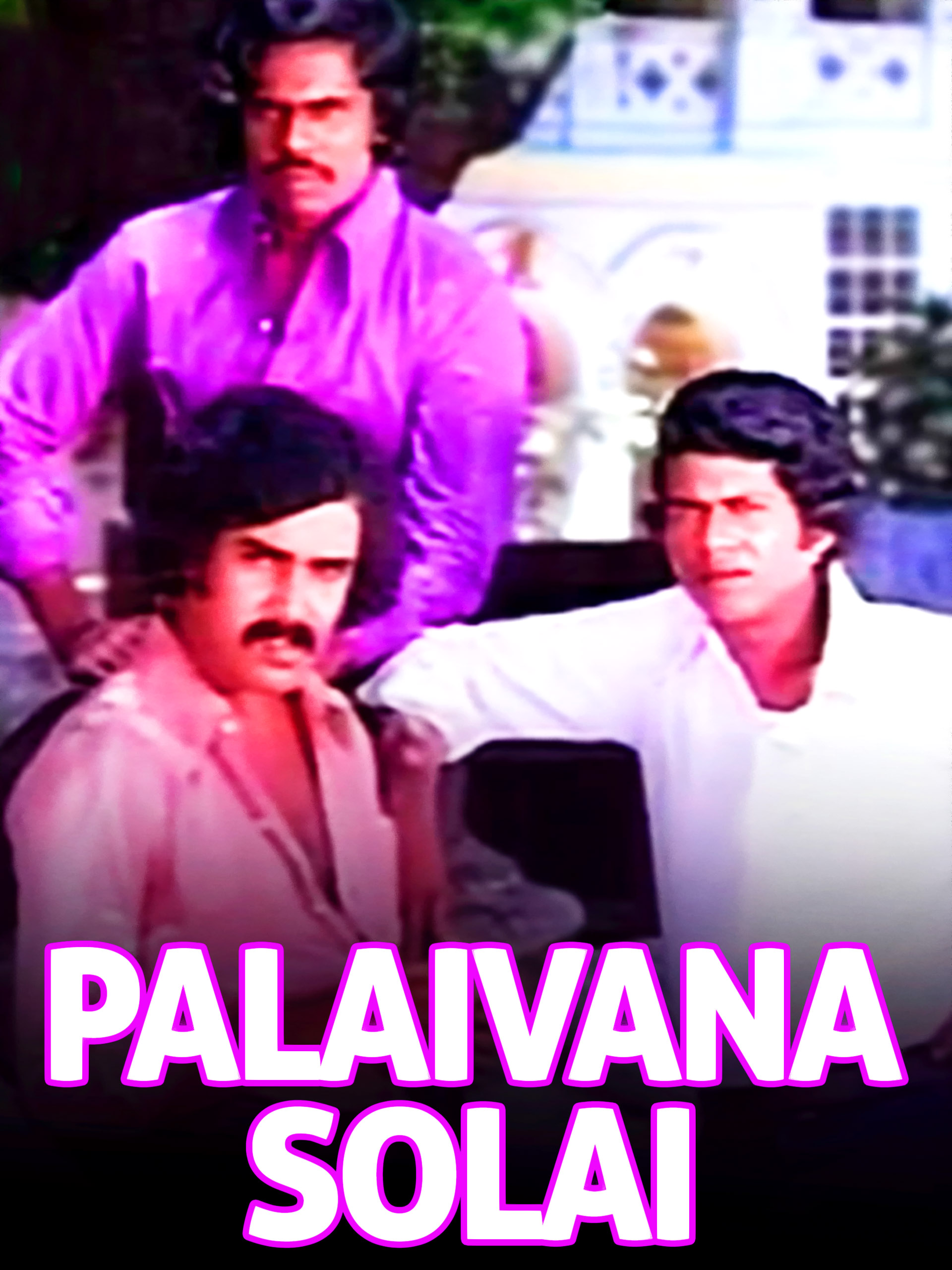 Prime Video: Palaivana Solai