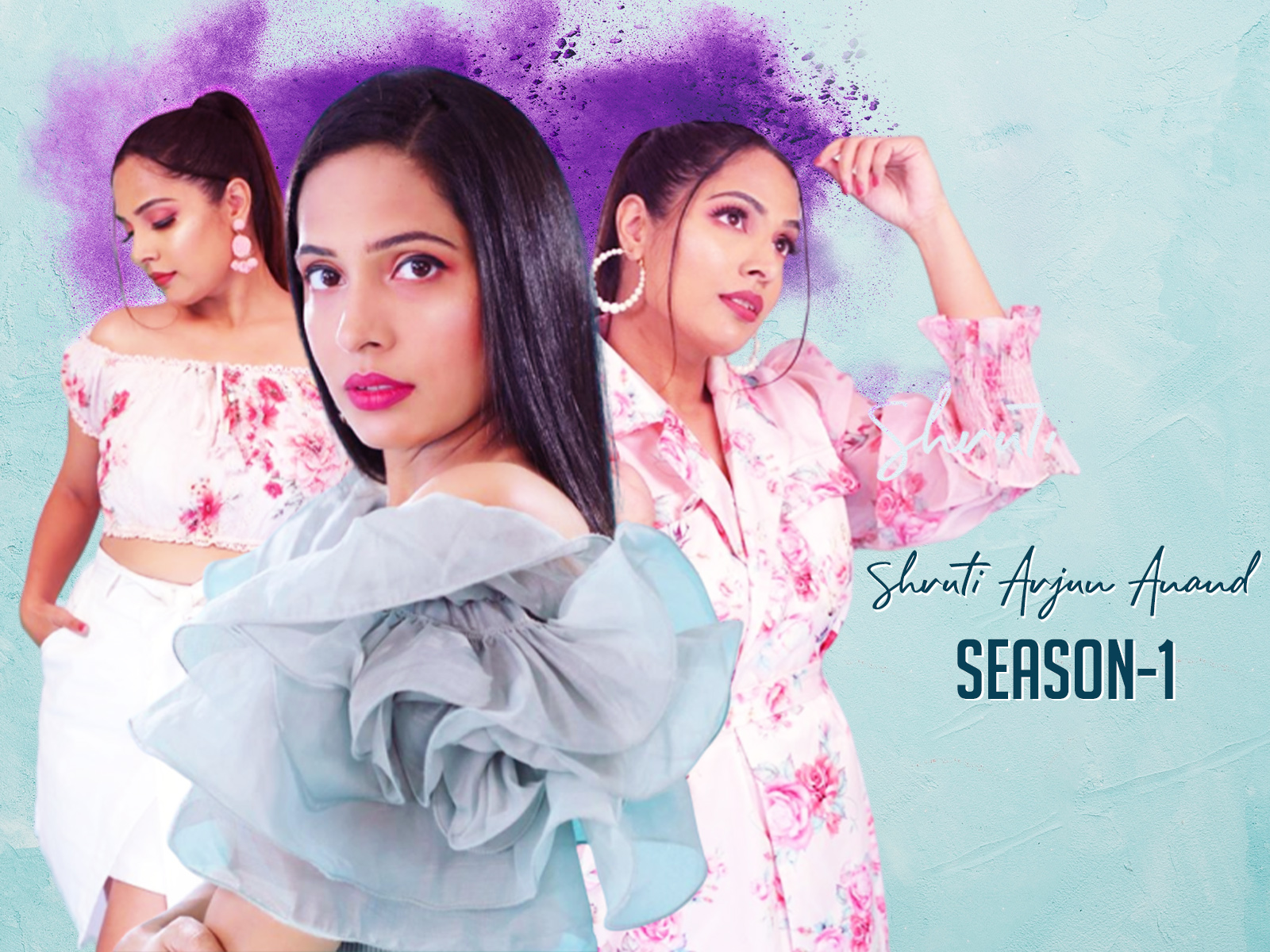 Prime Video: Shruti Arjun Anand - Season 1