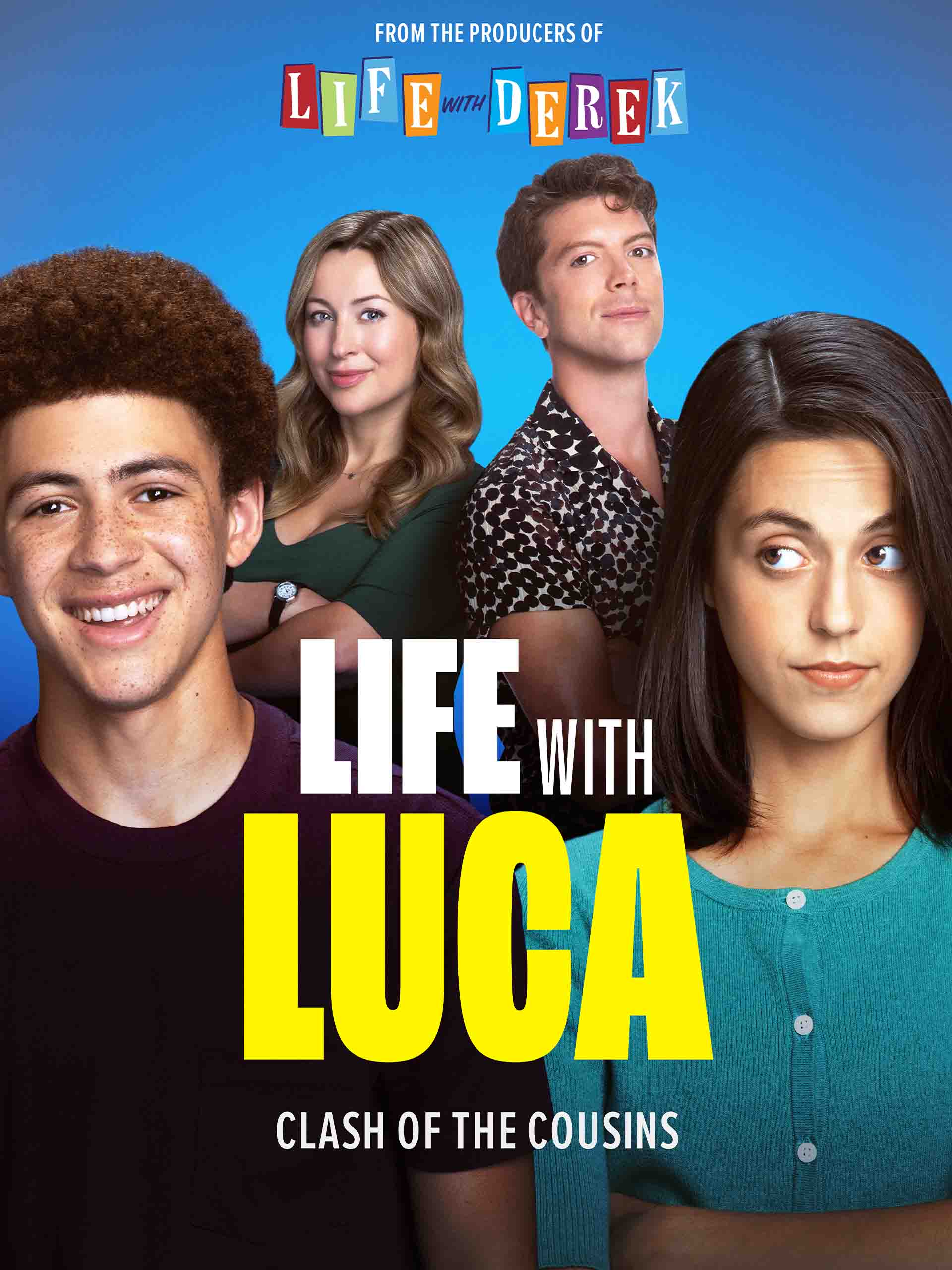 Prime Video: Life with Luca