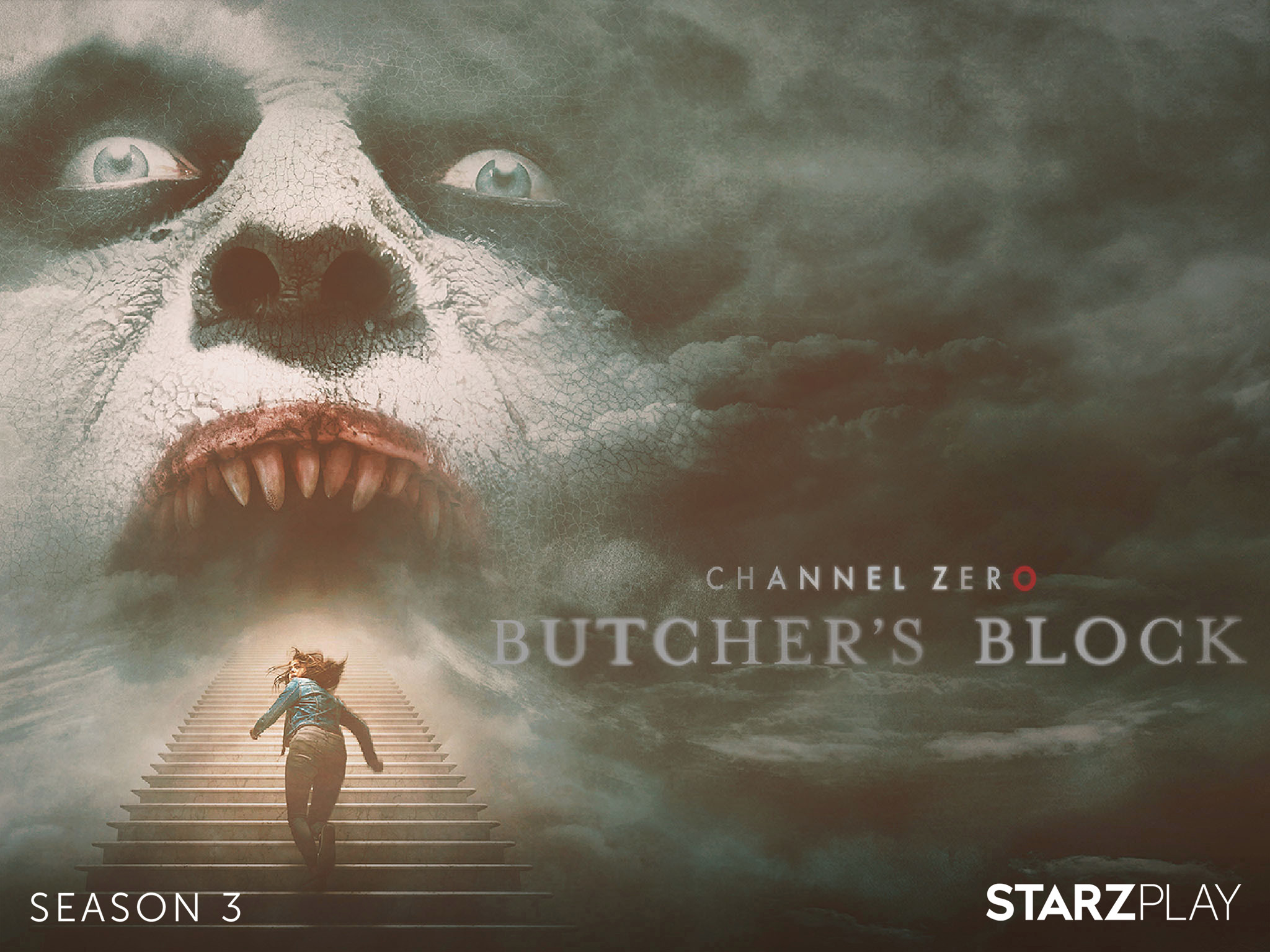Prime Video: Channel Zero - Butcher's Block