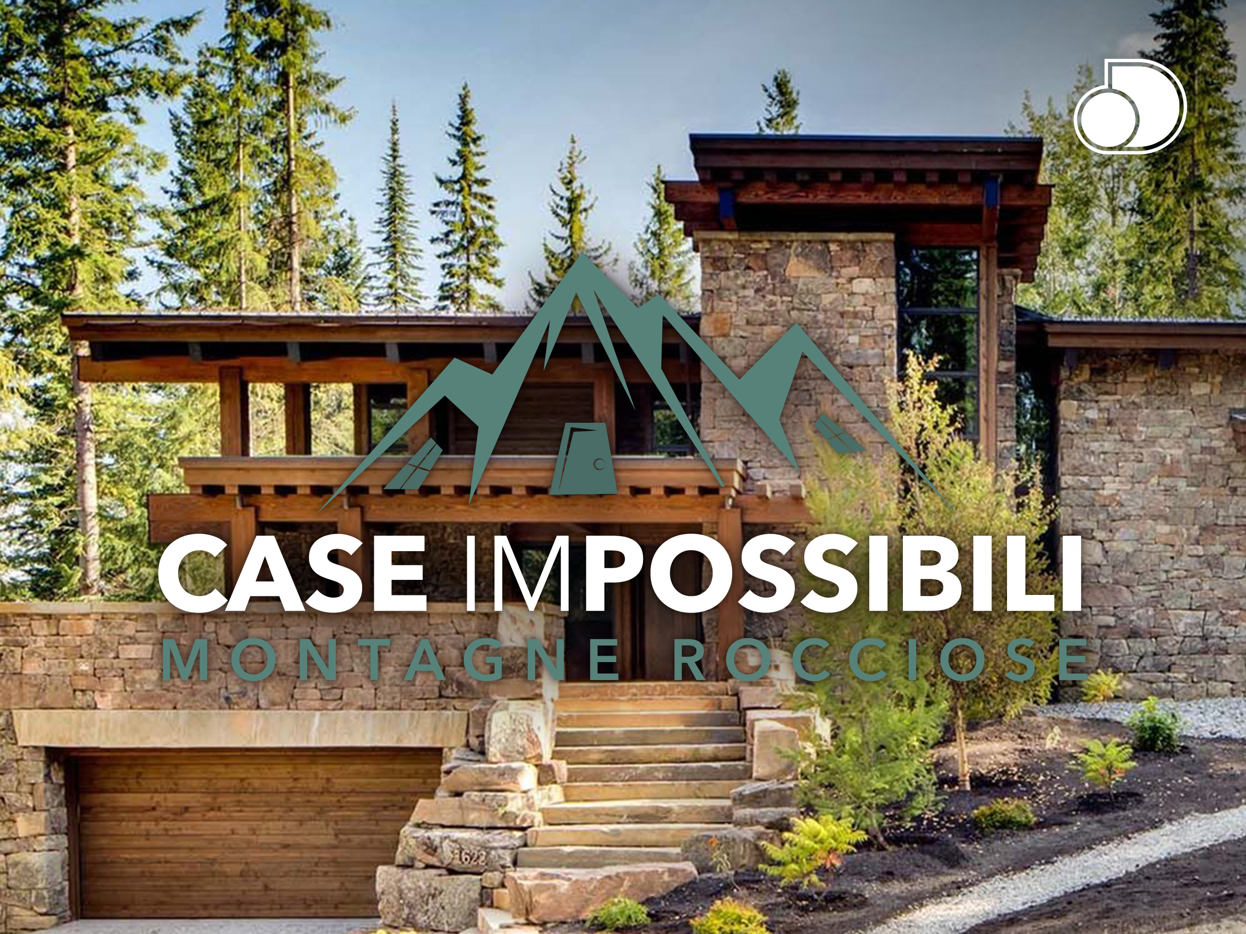 Prime Video: Case impossibili: montagne rocciose - Stagione 1