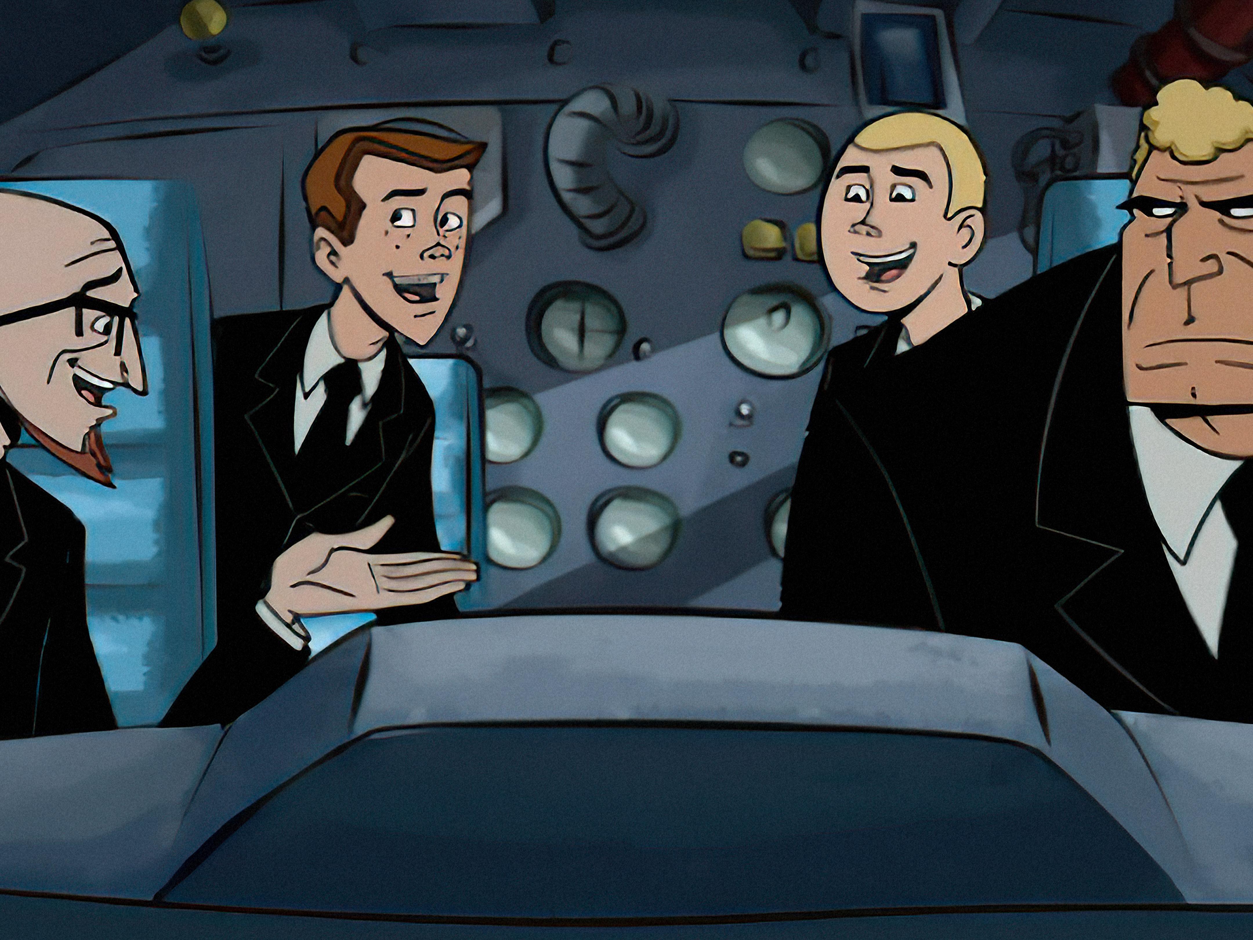 Prime Video: The Venture Bros. - Season 1