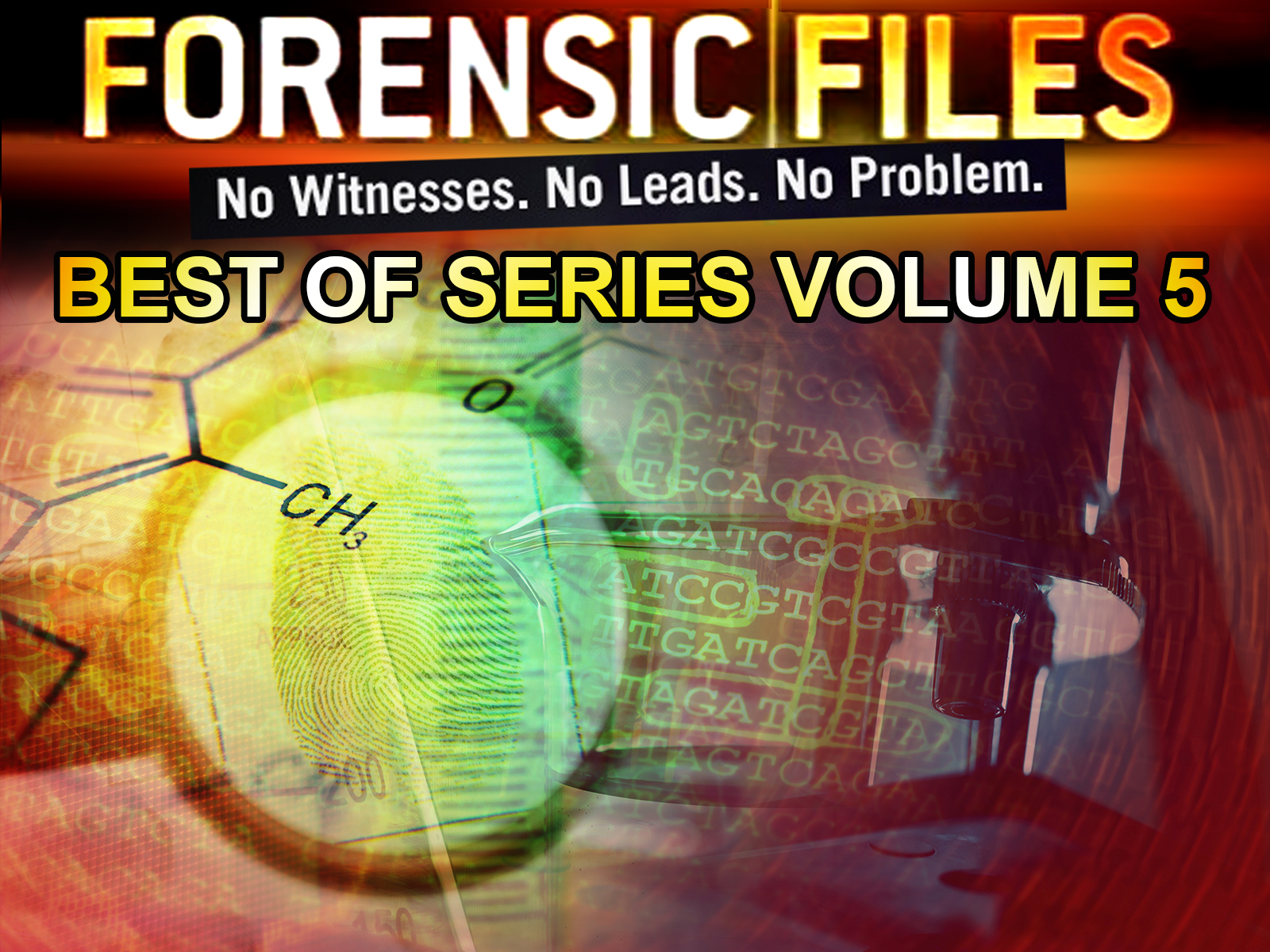 Prime Video: Forensic Files