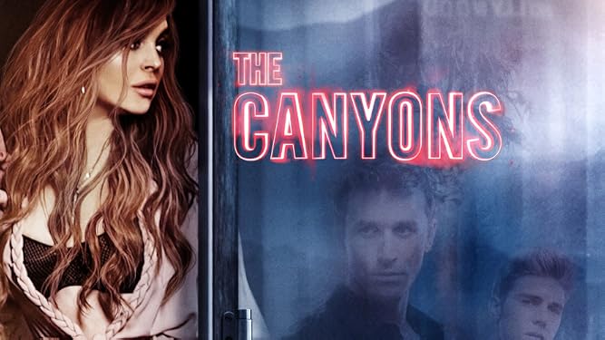 The Canyons Movie Stills