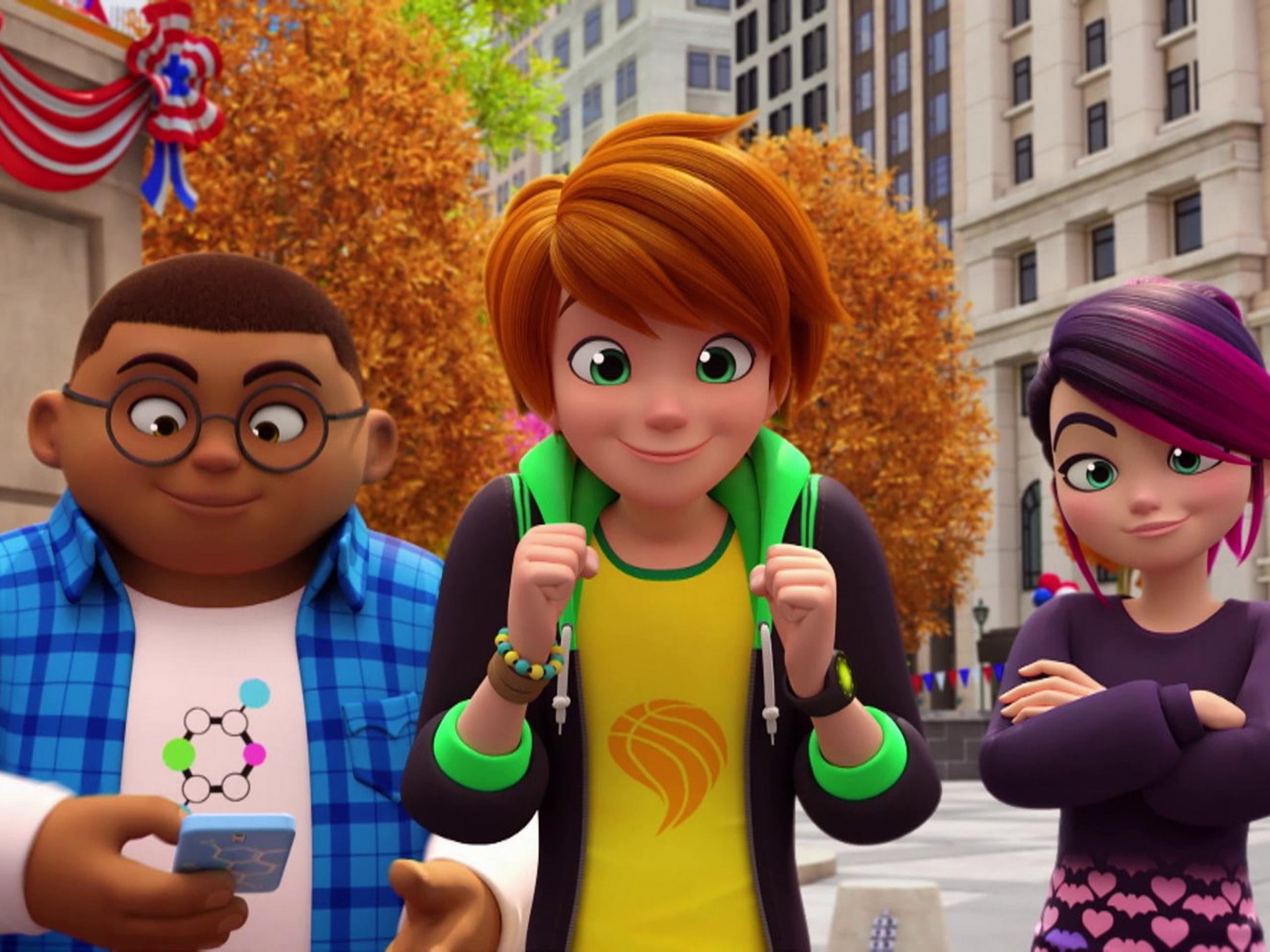 Prime Video: Ghostforce - Saison 1