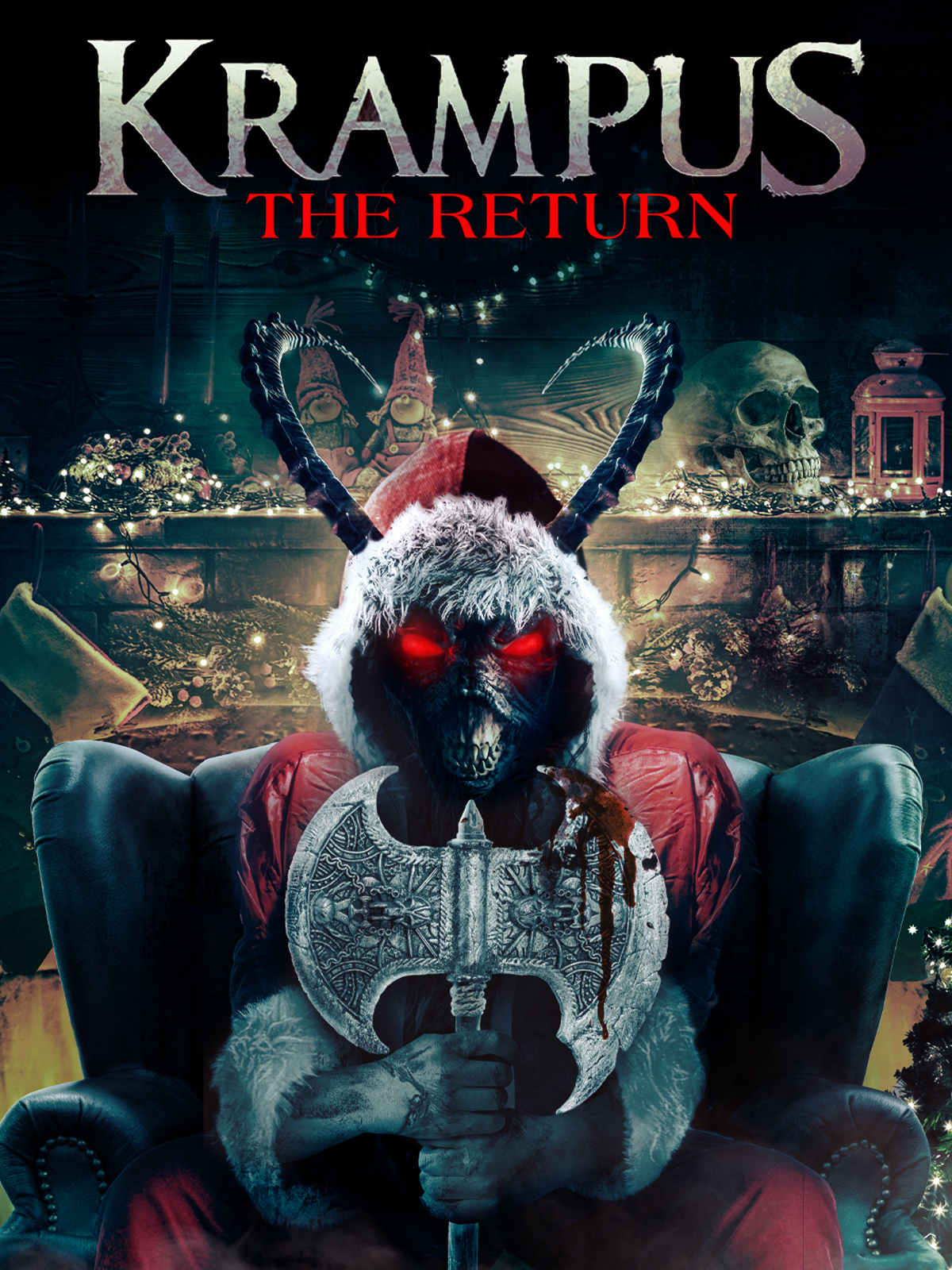 Prime Video: Krampus: The Return