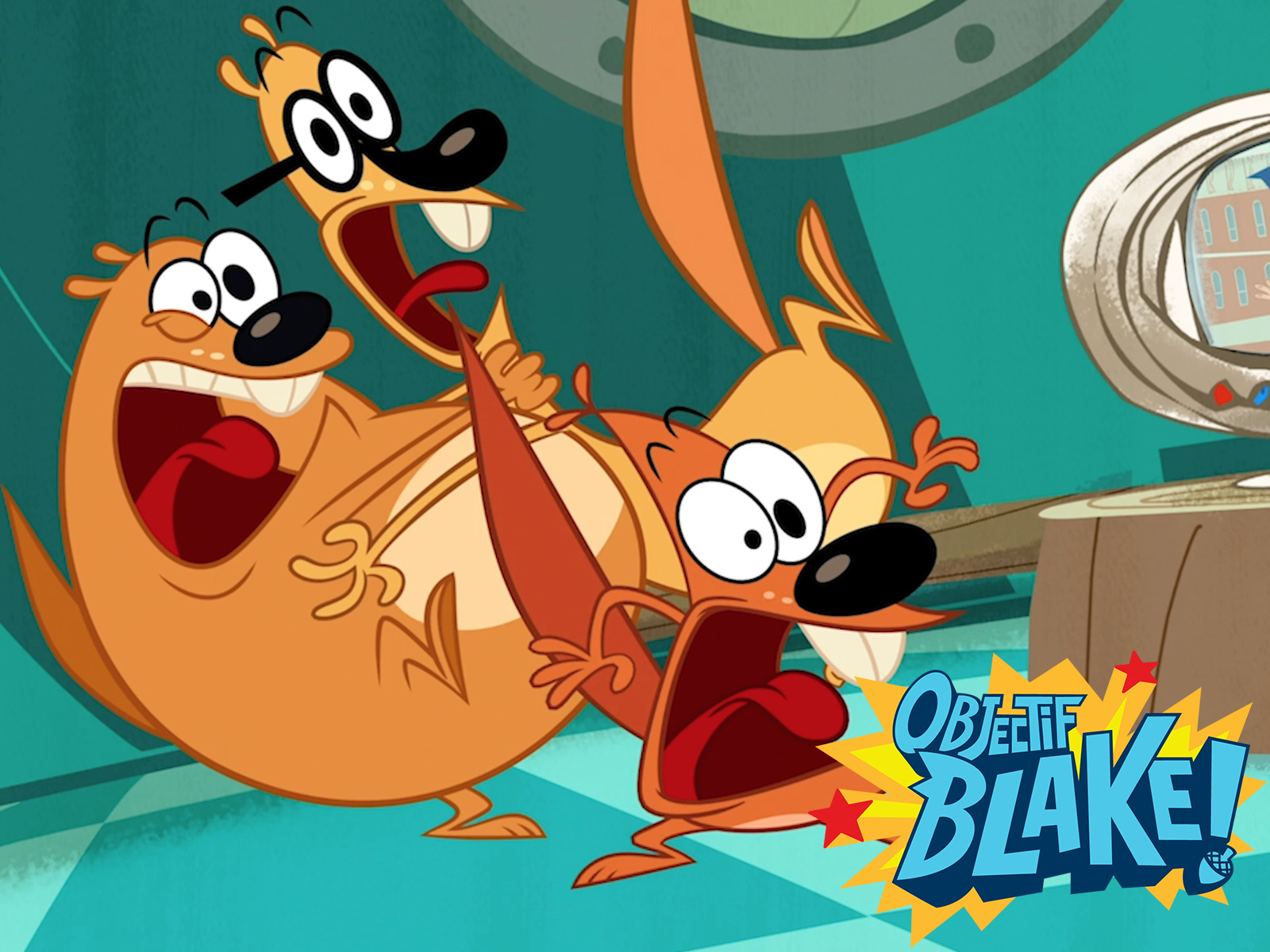 Prime Video: Get Blake!