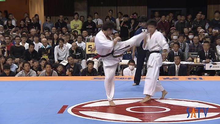 Watch Championship of the Strongest Karate Style: Kyokushin Karate ...