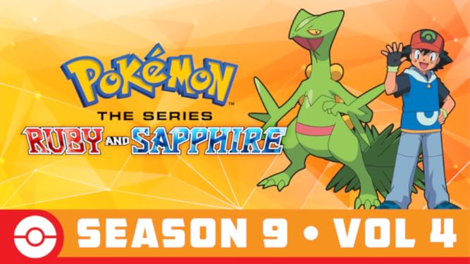 Prime Video: Pokémon the Series: Ruby & Sapphire
