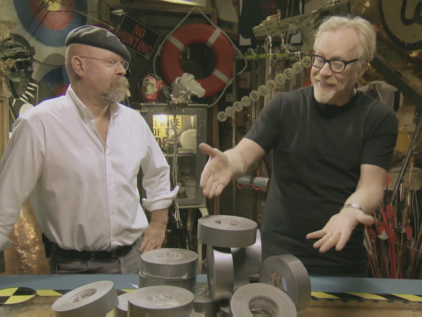 Prime Video: MythBusters - Season 19