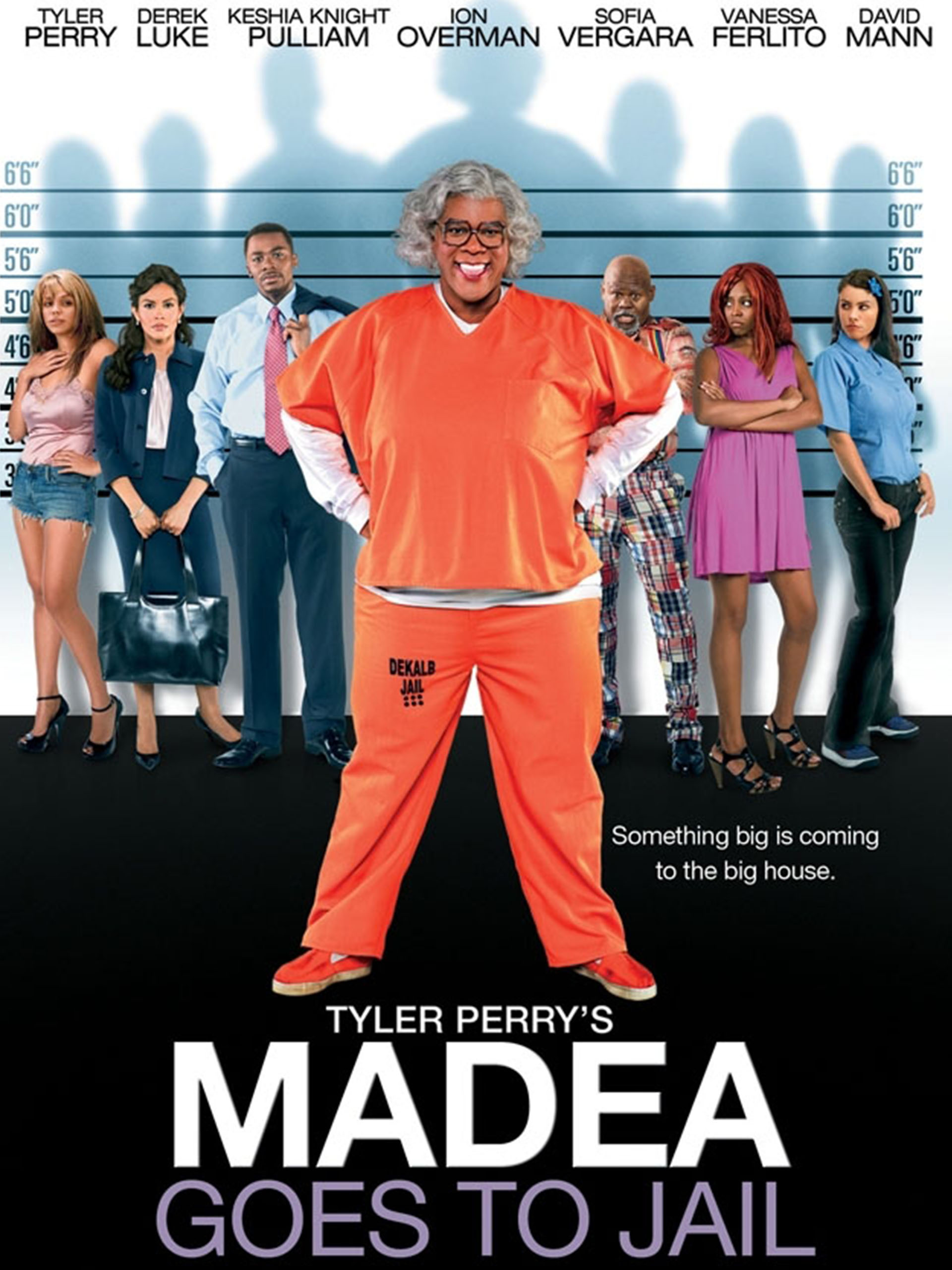 Prime Video: Tyler Perry's Madea Goes to Jail