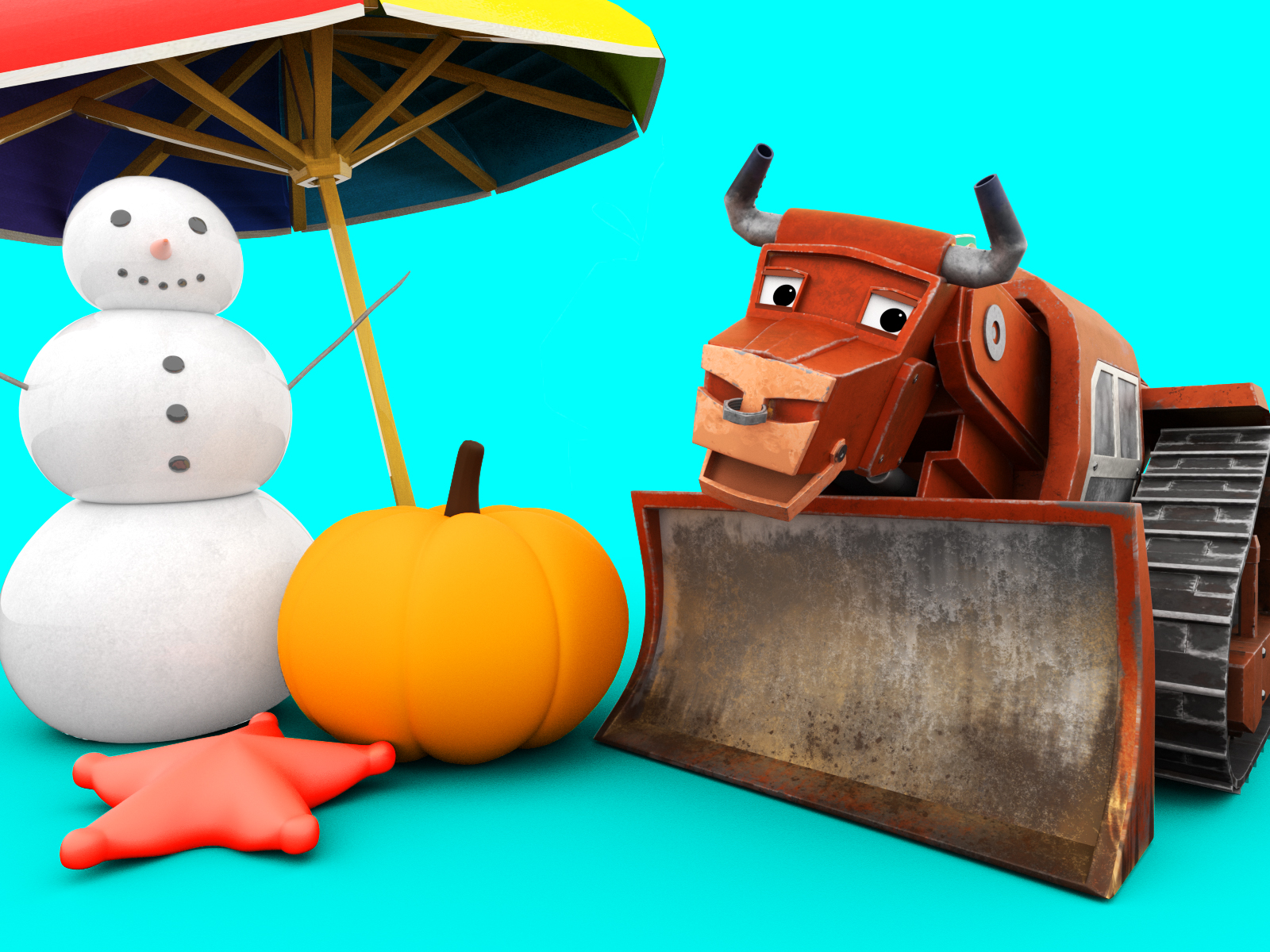 Prime Video: Learning with AnimaCars