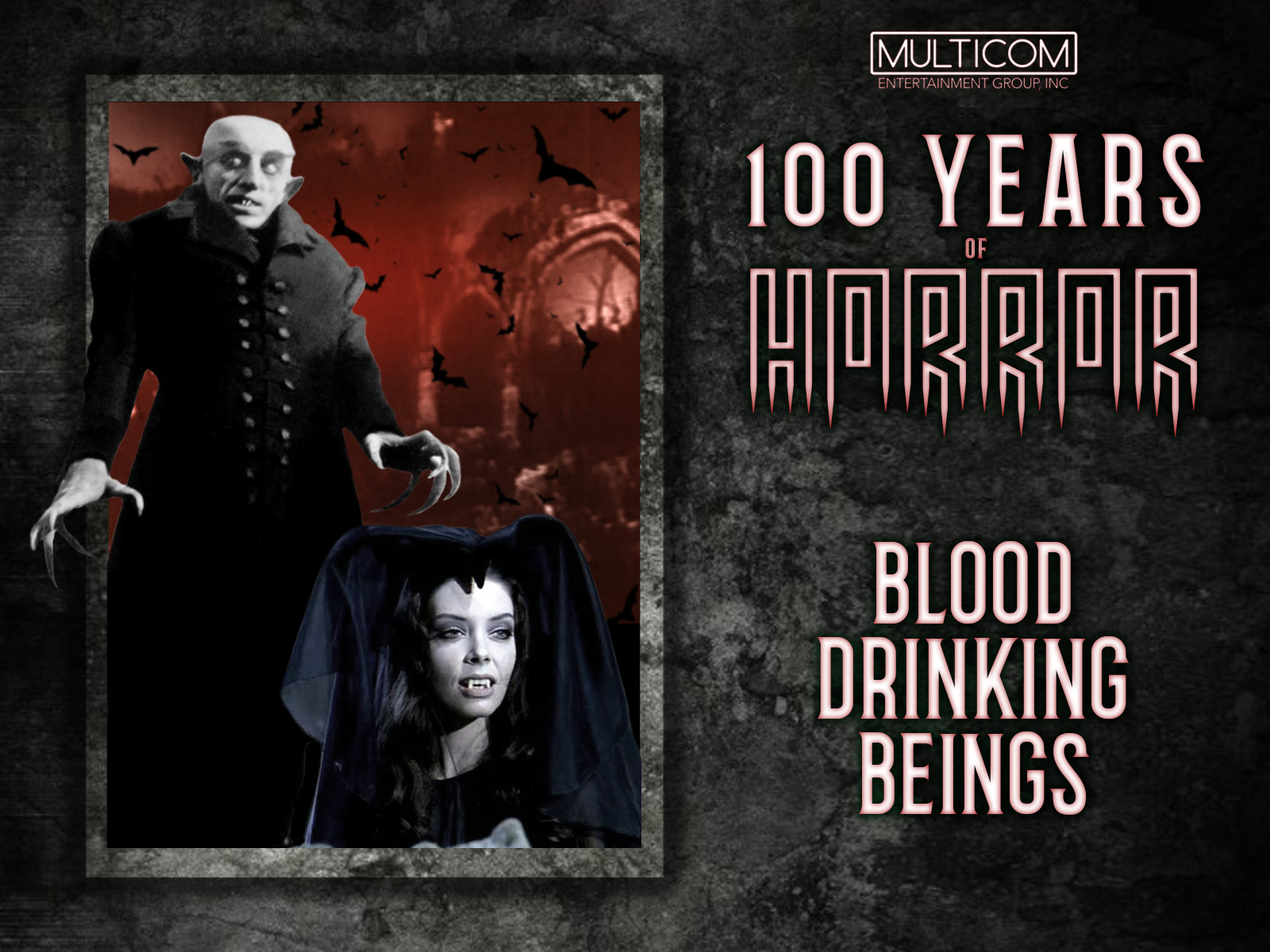 Prime Video: 100 Years of Horror