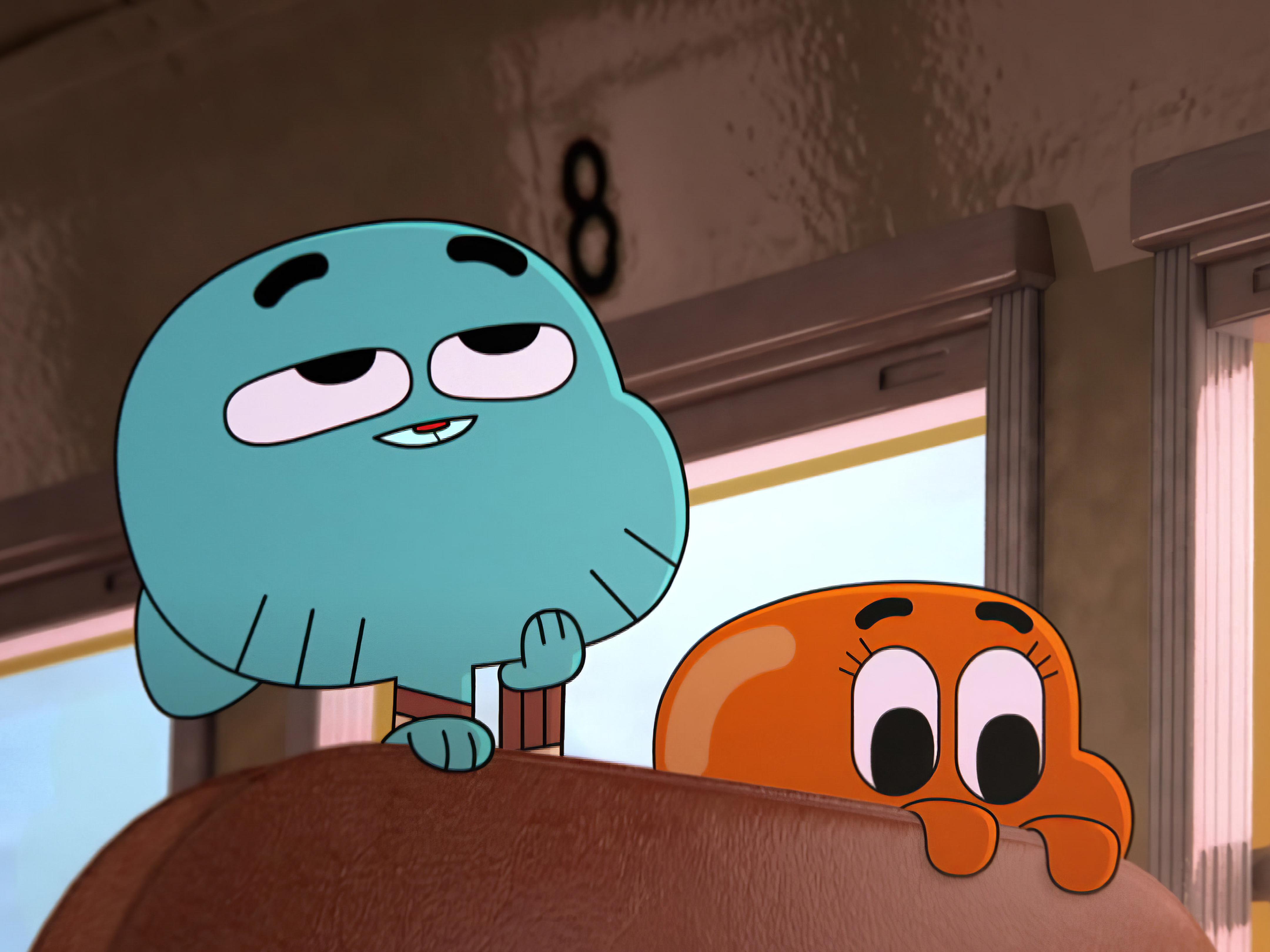 Prime Video: The Amazing World of Gumball - Season 1