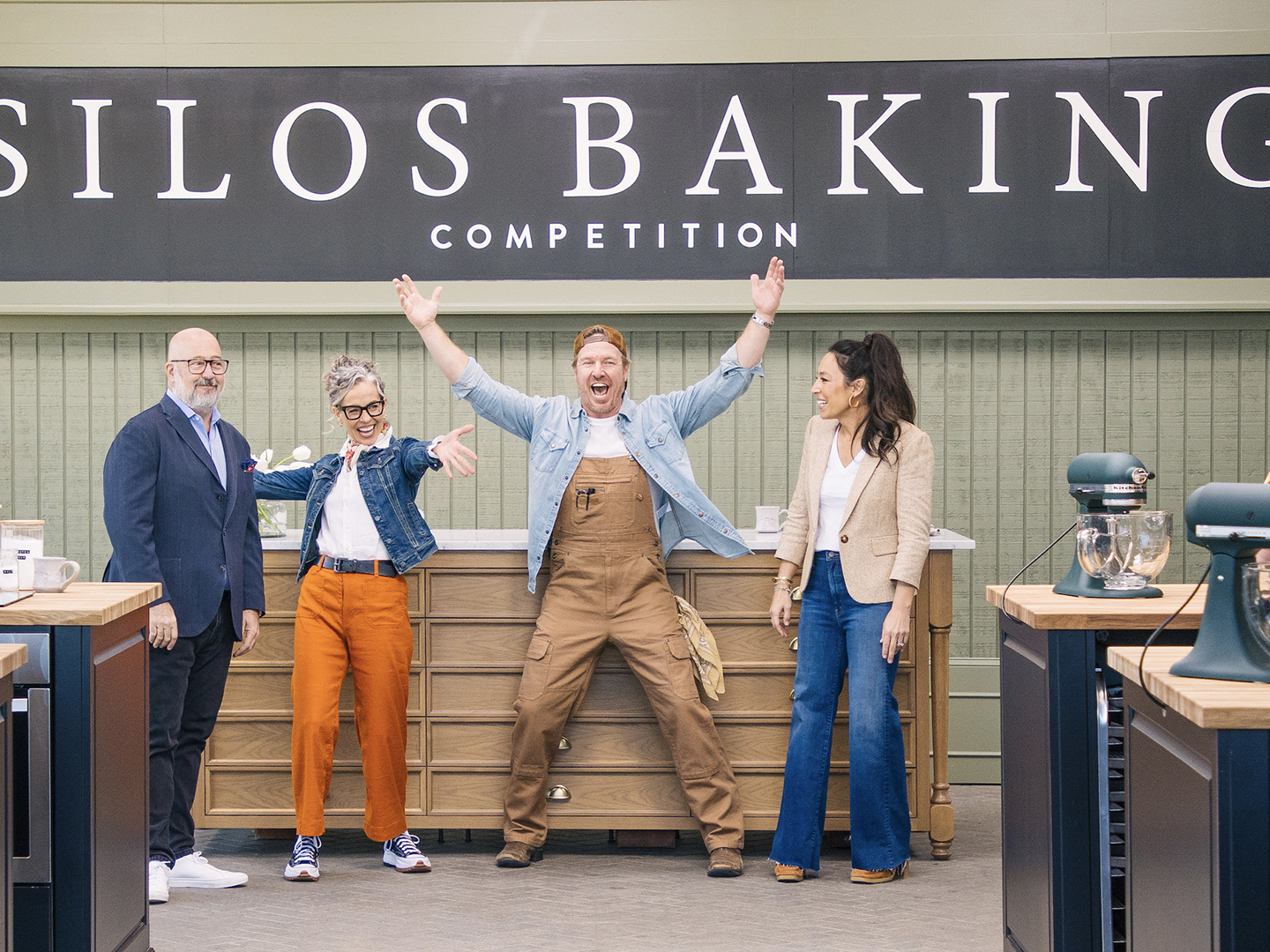 Prime Video: Silos Baking Competition - Season 1