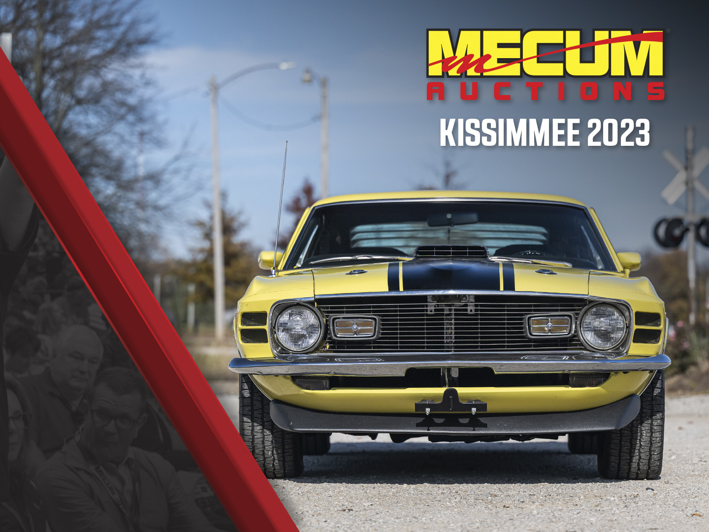 Prime Video: Mecum Auto Auctions: Muscle Cars and More - Season 2
