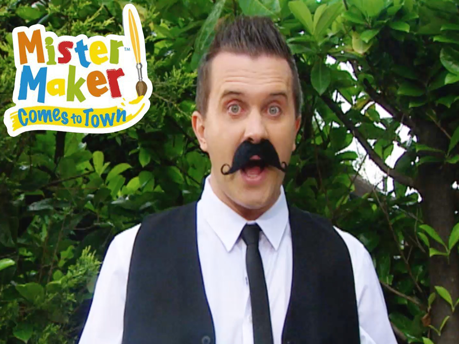 Prime Video: Mister Maker: Comes to Town