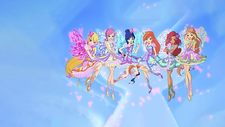 Winx Club Season 8 Transformation