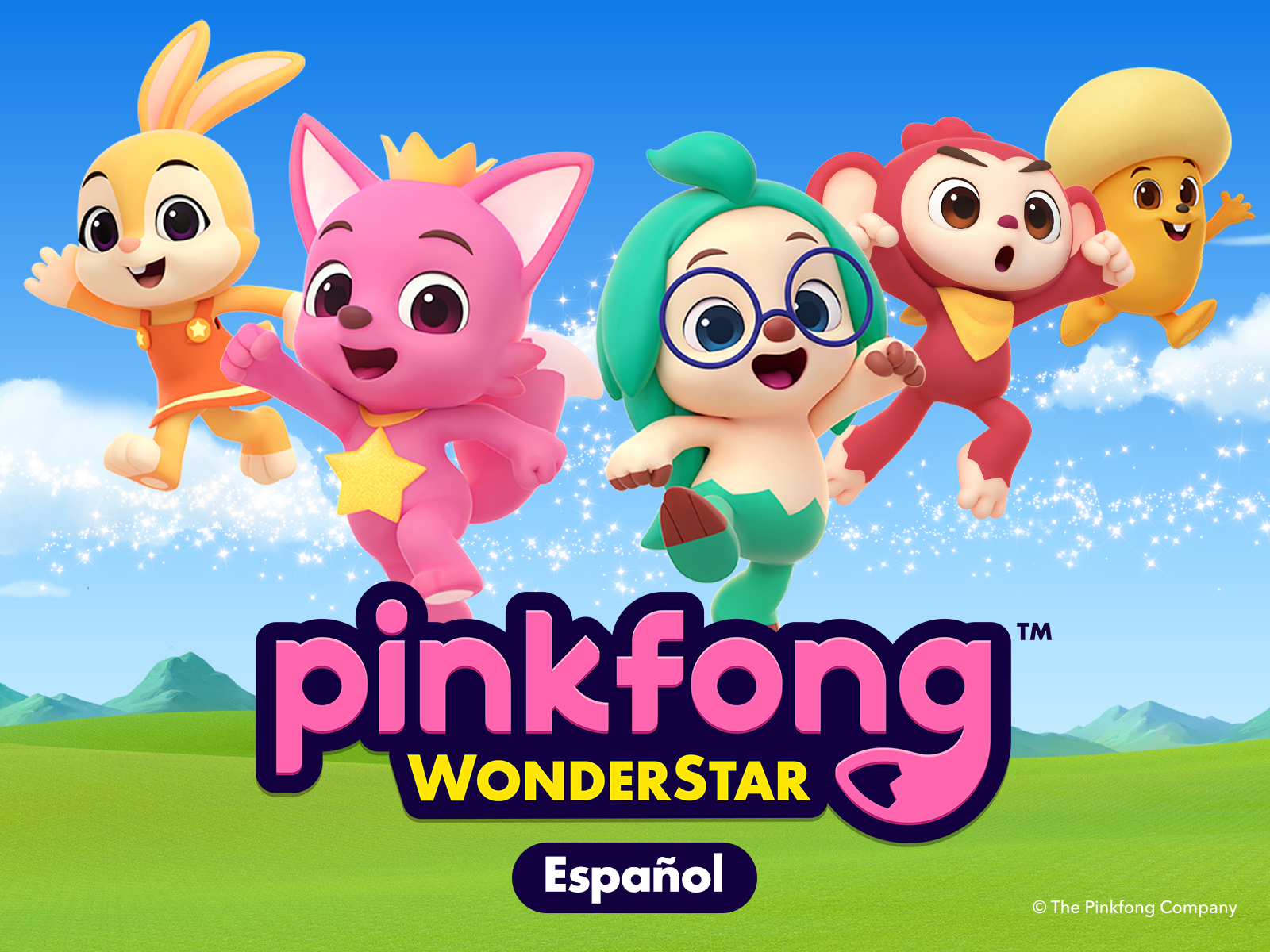Prime Video: Pinkfong Wonderstar (Spanish Version)