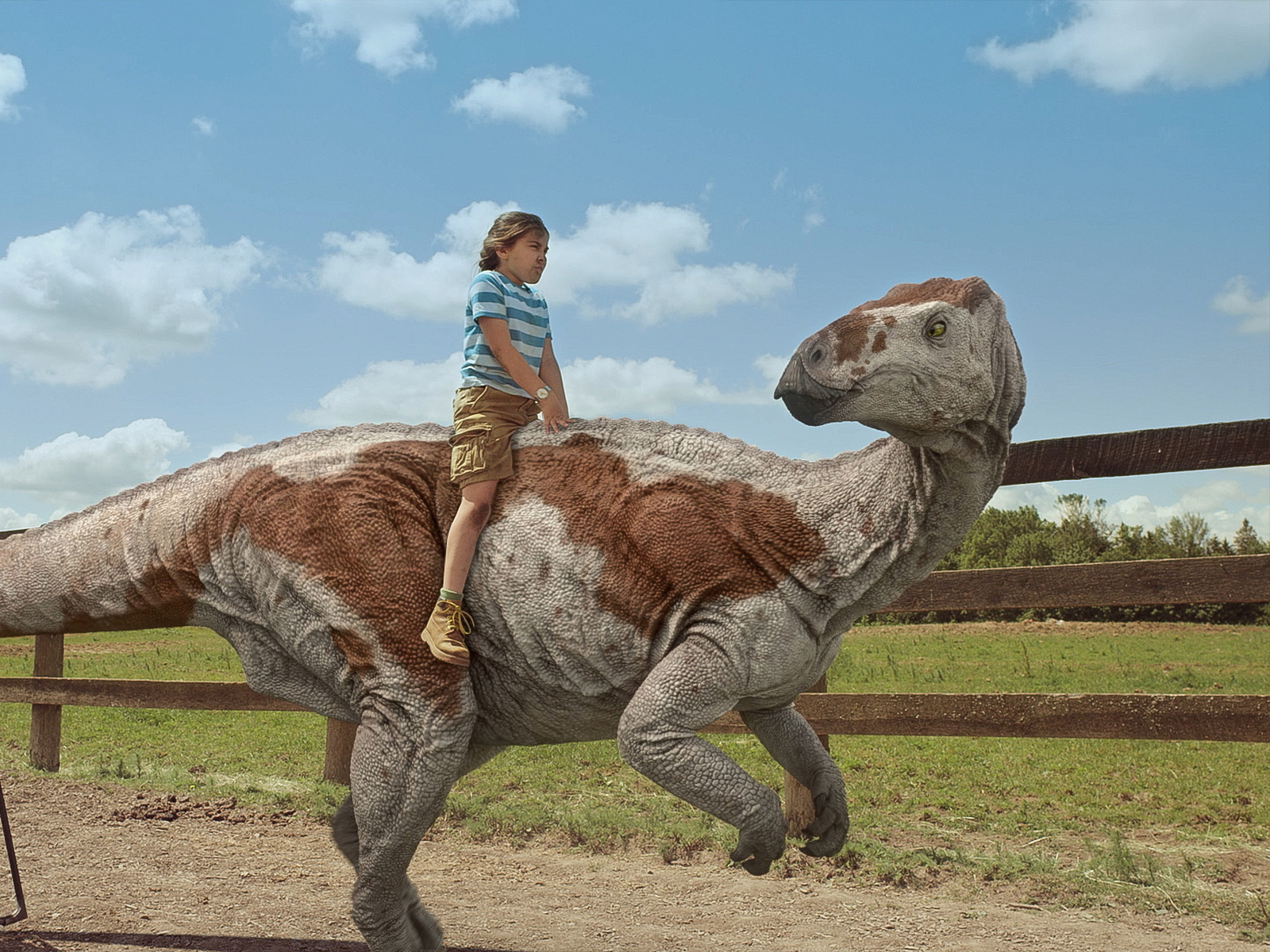 Prime Video: Dino Dana Segunda temporada