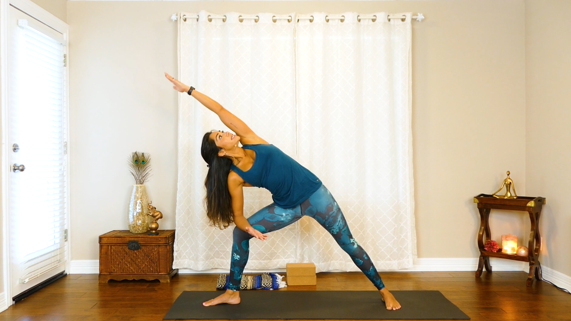 Watch One Hour Full Body Yoga | Get Your Body Back with Myra | Prime Video