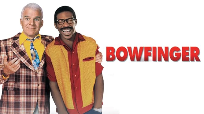 Bowfinger Movie Poster