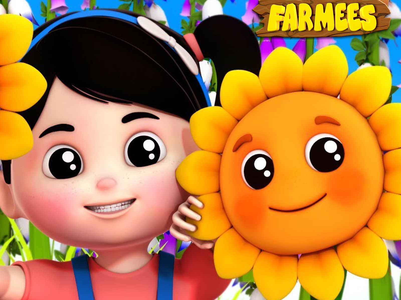 Prime Video: Farmees - Nursery Rhymes and Kids Songs