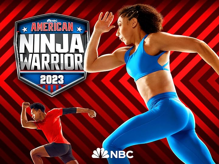 Prime Video: American Ninja Warrior, Season 15