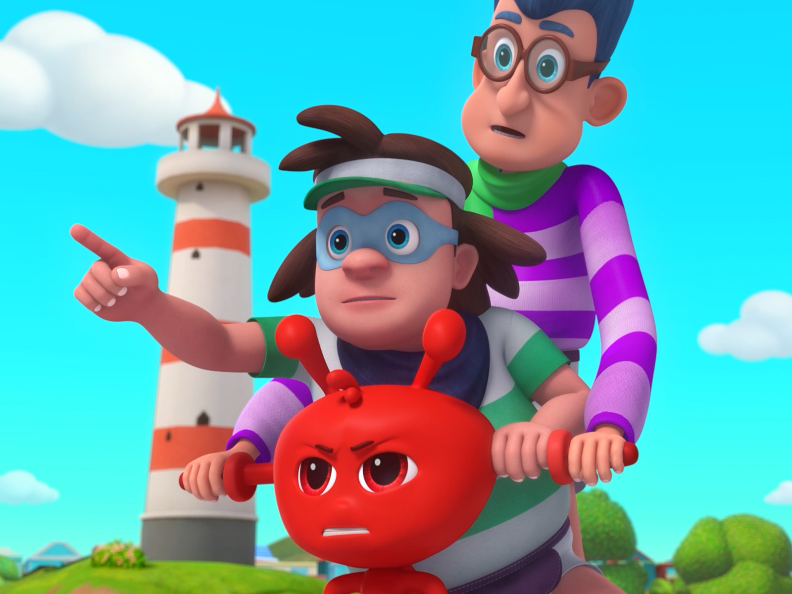 Prime Video: Morphle