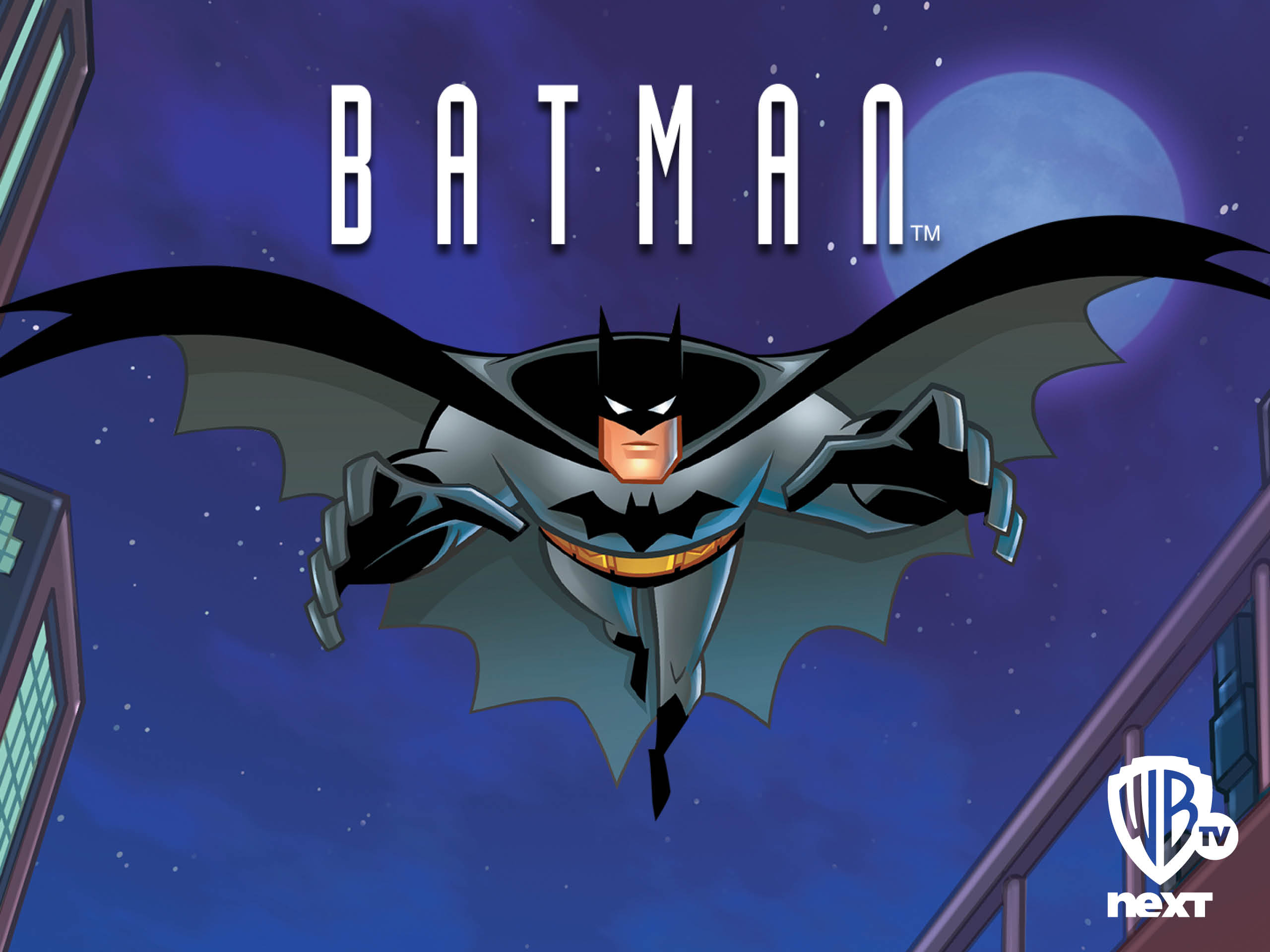 Prime Video: Batman: The Animated Series - Saison 1