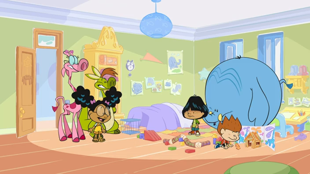 Prime Video: My Big Big Friend