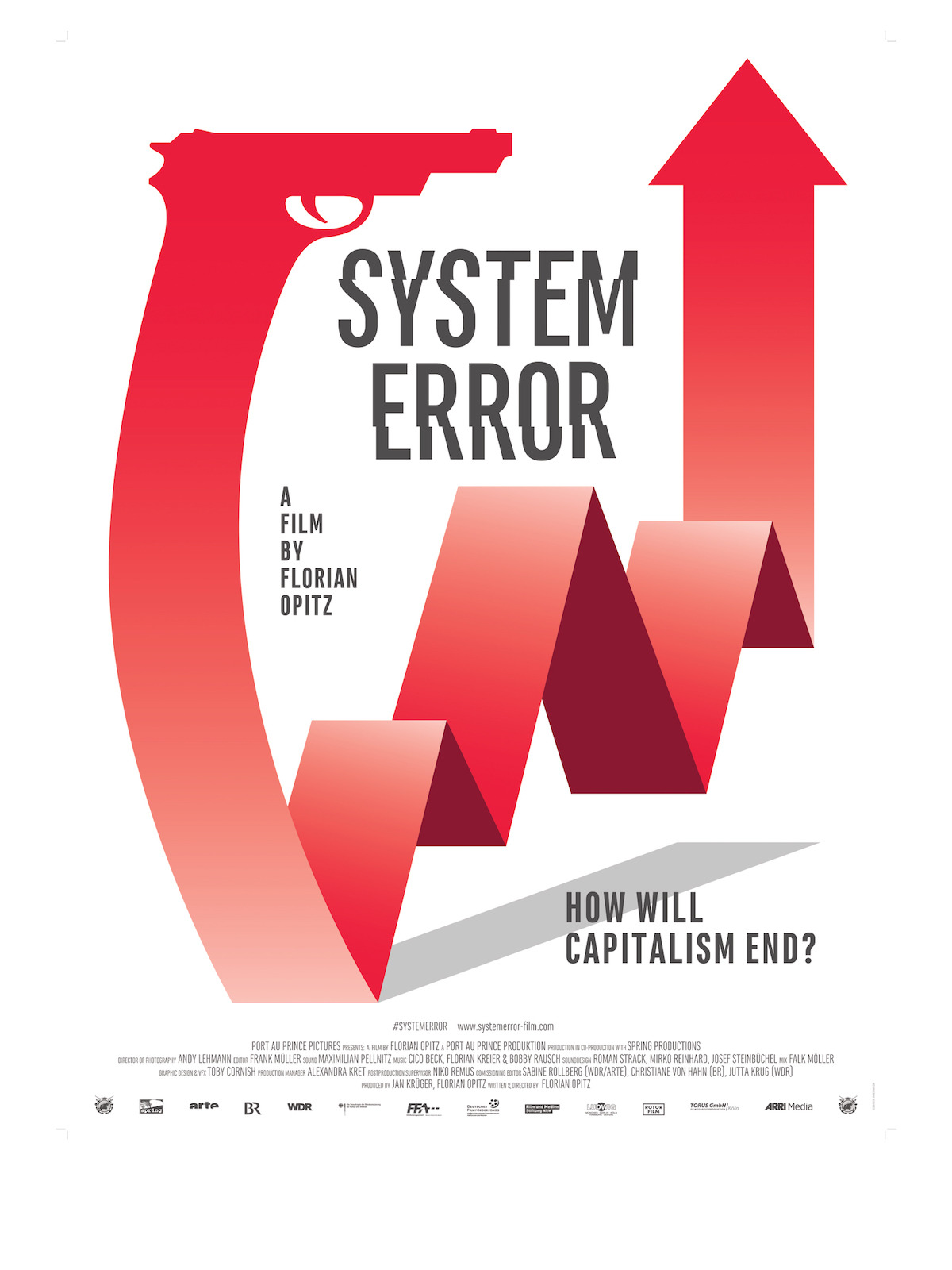 Prime Video: System Error