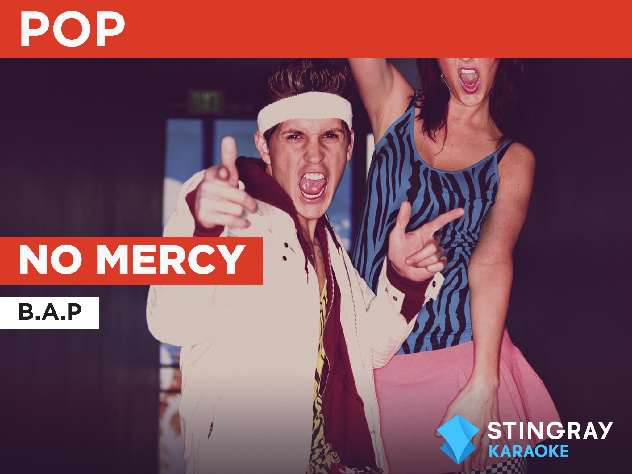 Bap Wallpaper No Mercy