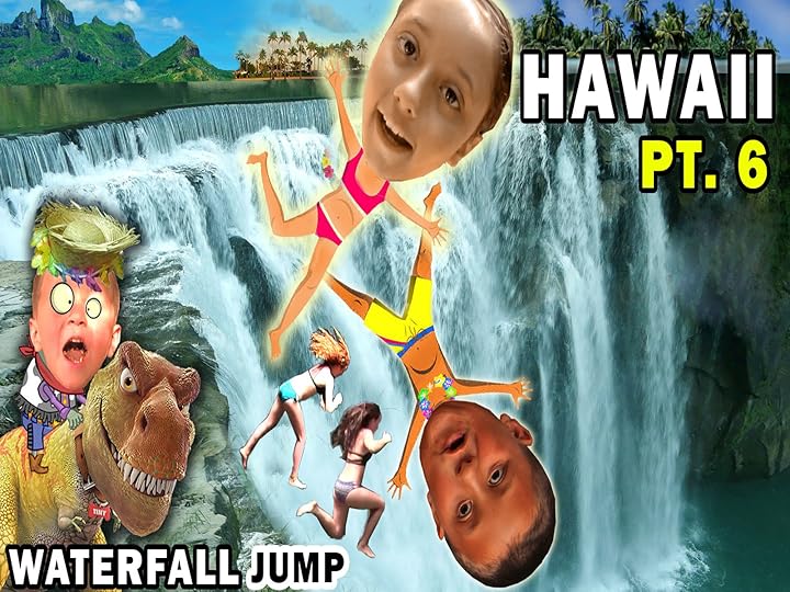 Amazon.com: FUNnel Vision: Travel Vlogs : FUNnel Vision, FUNnel Vision ...