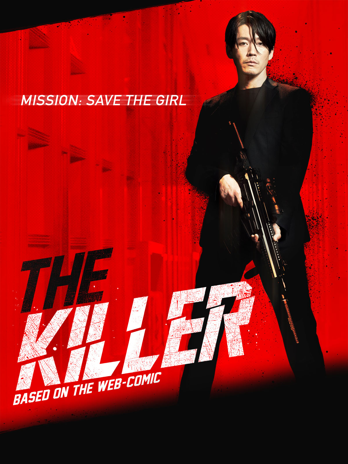 Prime Video: The Killer