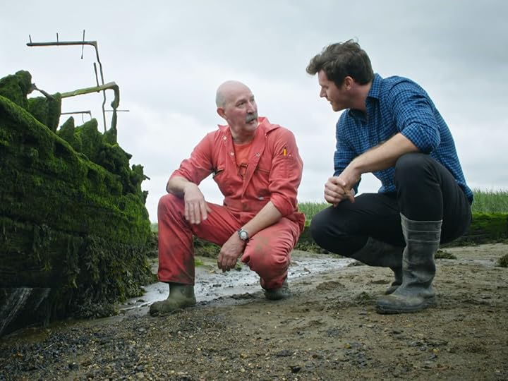 Prime Video: Shoreline Detectives: Ancient Ships, Forts, and Villages